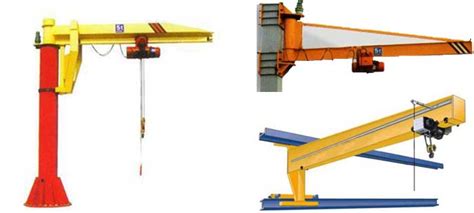 Whats Jib Cranejib Crane Definition And Advantages