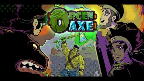 Orcen Axe Playthrough 2 Youtube