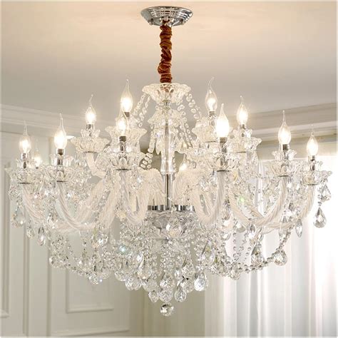Hgdpif Candelabros Blancos Modernos Lámpara Colgante De Techo