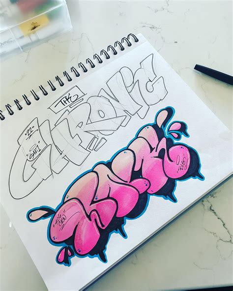 Working On My Throwie Letters Wnk Any Criticism Will Be Helpful R Graffhelp