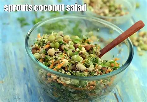 Indian Vegetarian Salads Quick And Nutritious