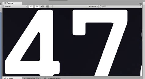 Distance Field เทคนิควาด Font ให้คมในทุก Resolution ของ Valve แม้ขนาด