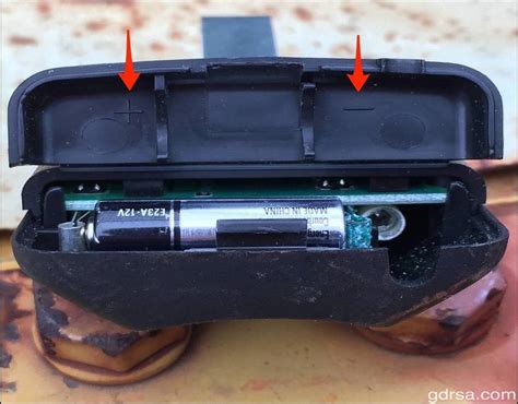 Genie Garage Door Remote Battery Swopes Garage