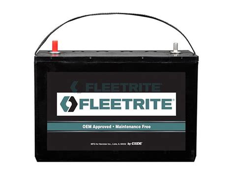 Fep9f31 By Fleetrite Battery Agm Grp 31 925cca