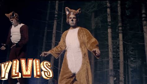 Is What Does The Fox Say Singer Ylvis Dead Know About Bård Ylvisåker Funeral Video Buzzrush