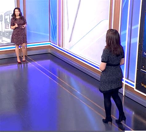 Adele Caballero And Maria Larosa Rcurvynewswomen