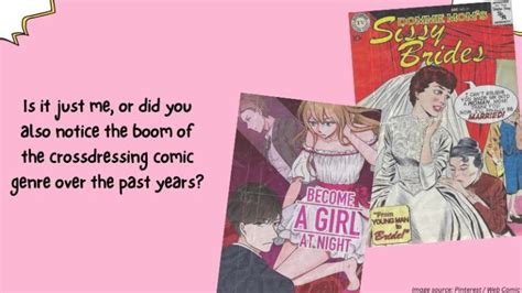 The 8 Best Crossdressing Comic To Inspire You