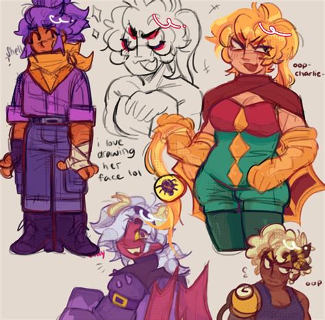 Brawl Stars Cordelius On Tumblr