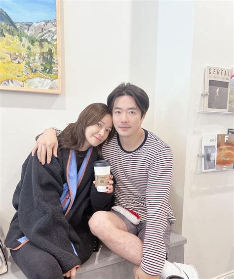 17년 차 권상우♥손태영 부부 ‘권상우 닮은 아들 공개한 근황