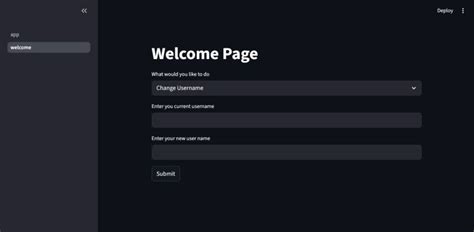 Excited To Share A Project I Recently Built Using Python Streamlit