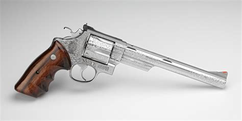 John K Pease Engraving Smith And Wesson Model 629 2