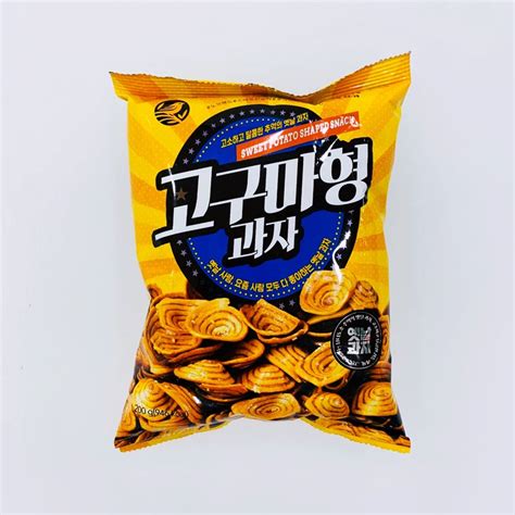 이마트 노브랜드 고구마형 과자 200g
