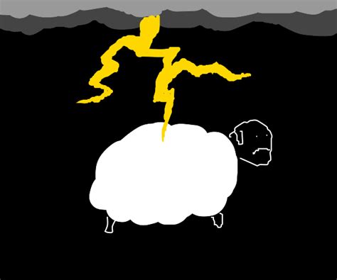 Electric Sheep Drawception