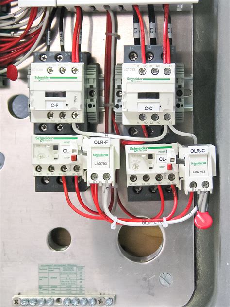 Compressor Control Panel Example • Oem Panels