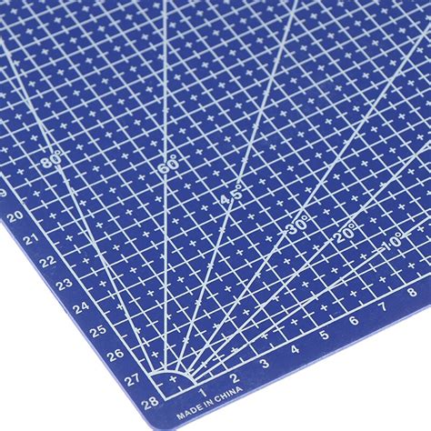 A3 Cutting Mat Pvc Double Side Cutting Pad Diy Cut Vicedeal