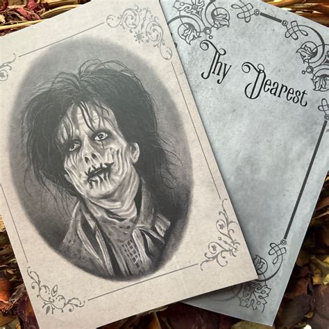 Billy Butcherson Black Veil