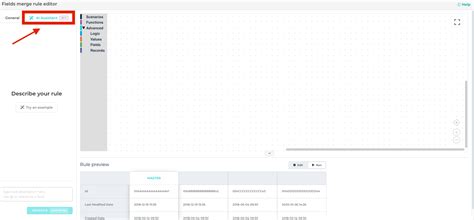 Ai Assistant Merge Rules Data Quality And Standardization