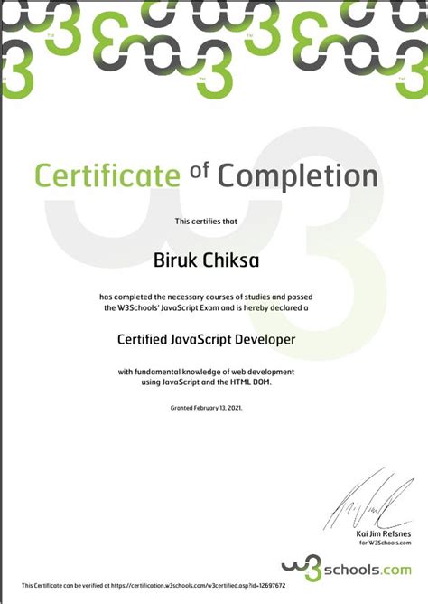 Biruk Chiksa On Linkedin Generationusa Javascript Developer