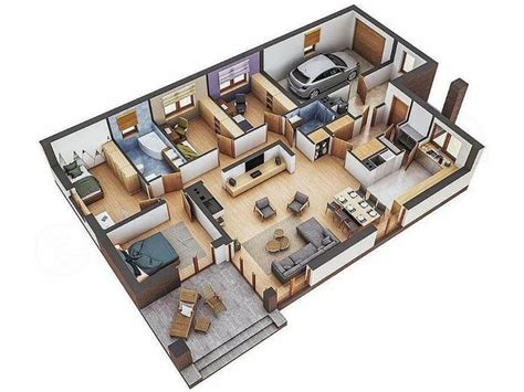 Stunning 3dand2d Designs For Your Project Upwork