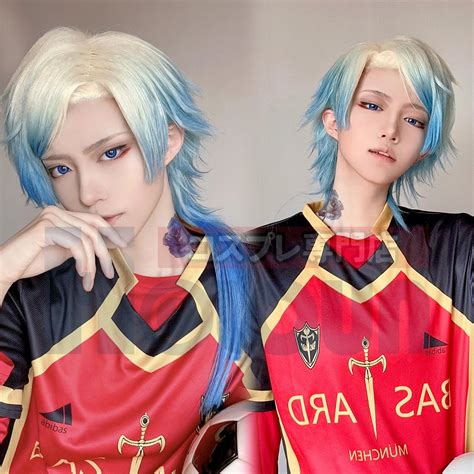 Anime Ness Kaiser Cosplay Costume Yukimiya Kurona Kunigami Hiori Noel