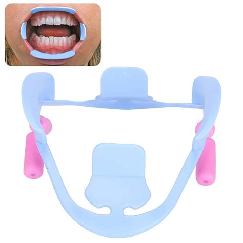 Blanchiment Dentaire Professionnel 2pcs Dental 3d Oral Intraoral Cheek
