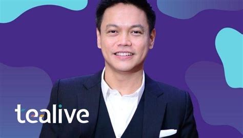 In An Interview With Marketech Apac Mike Dumaual Said That His Role At Tealive Loob Holding