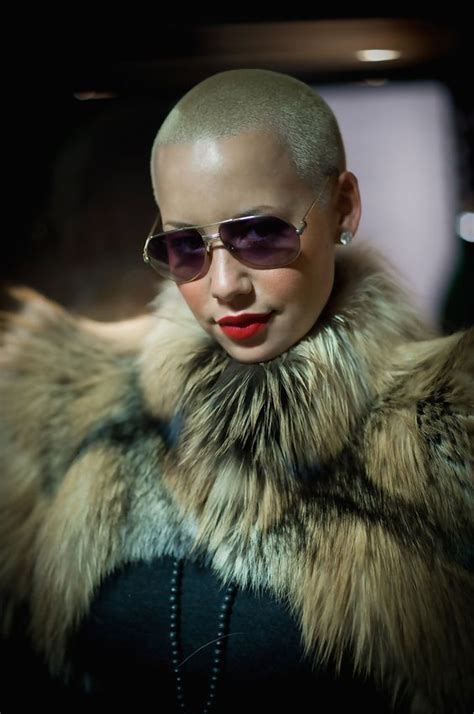 Why Amber Rose Is Born To Be A Bitch And Why We Love It Haute Acorn