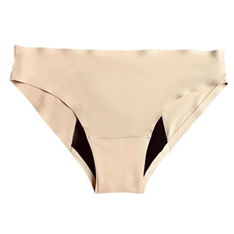 Seamless Period Proof Underwear Dance Stop