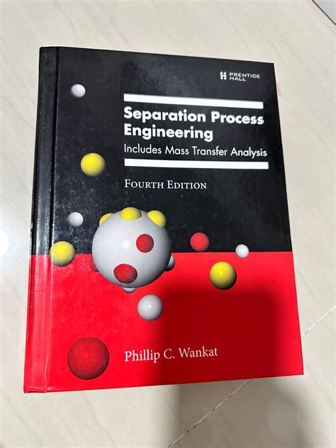 Separation Process Engineering Fourth Edition Hobbies Toys Books Magazines Textbooks On