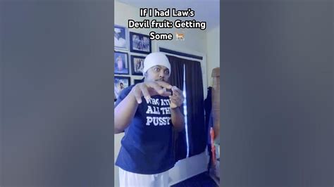 Laws Devilfruit 🐈 Trendviralanimemangaonepiecetrafalgarlaw