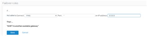 Secondary Link Not Working When Primary Link Down Discussions Sophos Firewall Sophos