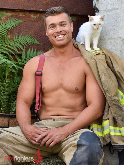 The Australian Firefighter Calendar Is Here And Still The Hottest Way To Raise Money For The Australian Firefighter Calendar Is Here And Still The Hottest Way To Raise Money For