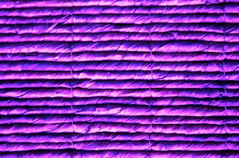 Merah Muda Jerami Tekstur Atap Daun Palem Konstruksi Langitlangit Pola Sumbu Foto Stok Unduh