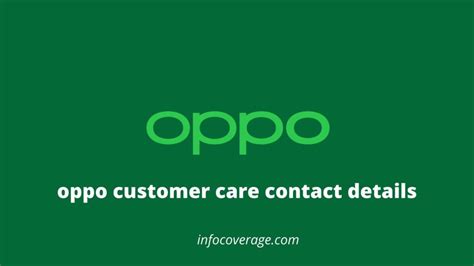 Oppo Customer Care Contact Details Toll Free Number Customer Care