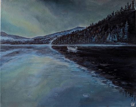 Rusted Compass Spokane Arts