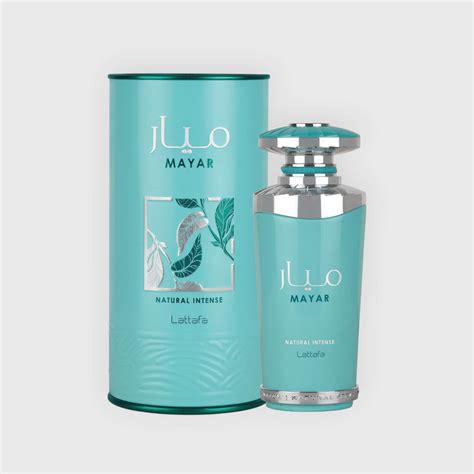 Mayar Natural Intense Perfumería Árabe