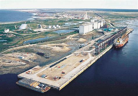 Making Way For Port Of Churchill Expansion Manitoba Co Operator