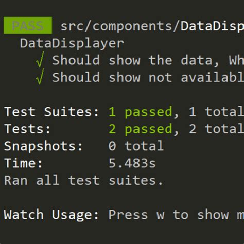 Mocking With Callbacks In Jest