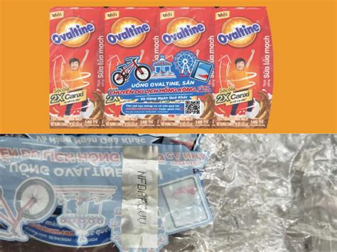 Cách Tham Gia Ovaltine đổi Quà 2024 Cực Dễ Cực Hấp Dẫn