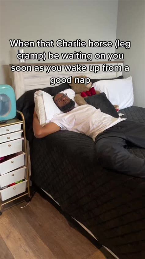 Leg Cramp Memes
