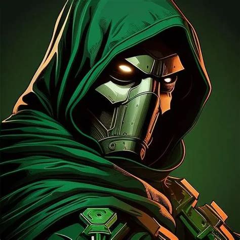 Dr Doom Pfp Pfpgeeks
