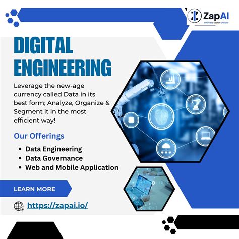 Join The Digital Engineering Revolution Zapai Posted On The Topic