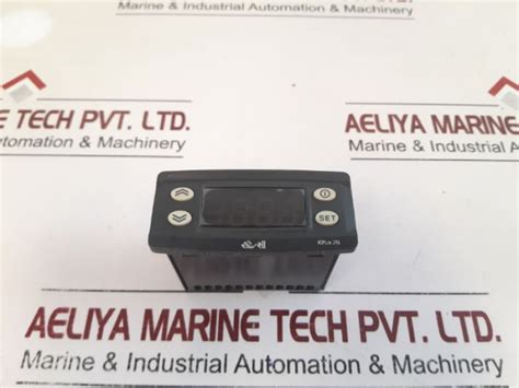 Eliwell Icplus 902 Temperature Controller Icp11y0750001