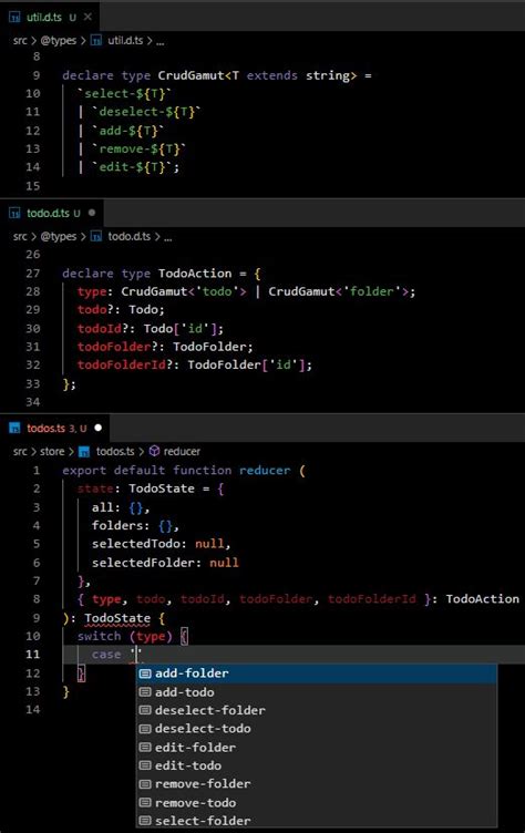 Joshua Alan On Linkedin Typescript Javascript Vscode