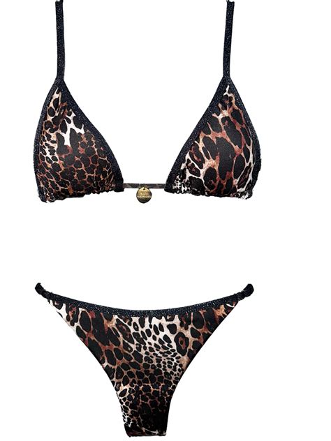 Bikini Lumière Black Macula