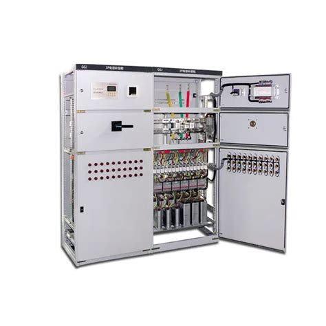 Auto Electric Power Factor Correction Controller 420kvar Capacitor Bank
