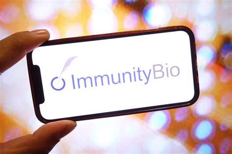 Immunitybio Stock Breaks Out Of Long Slump Tests 3 Zone Ex Ubs