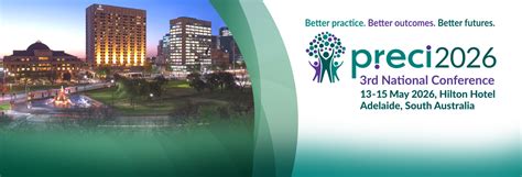 3rd National Preci Conference 2026 Preci Australia