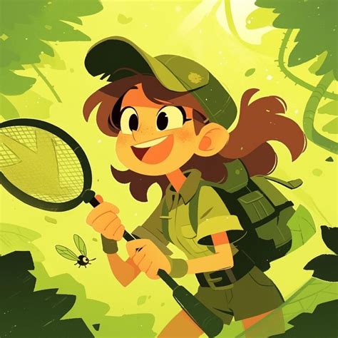 Premium Vector Pixiebob Chasing A Bug