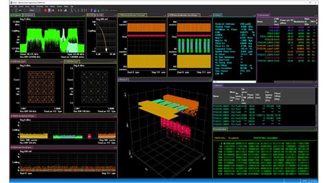 스펙트럼 분석기신호 분석기 키사이트 Keysight
